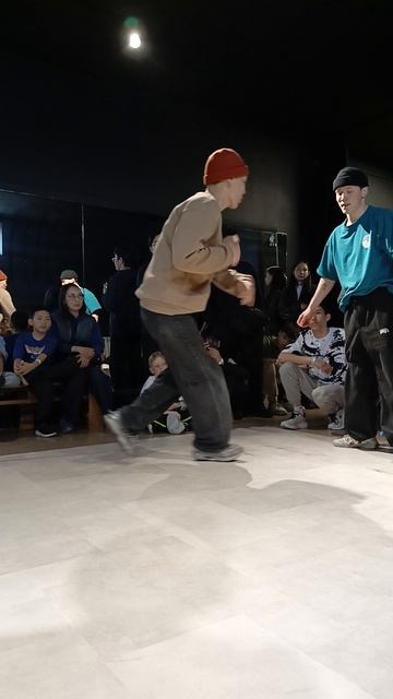 INSIDE BATTLE / BREAKING PRO #7