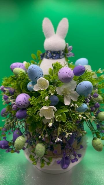 Идеи Пасхального декора (ч.3)