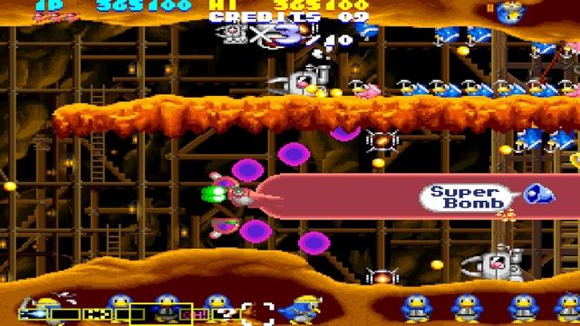 🔥 Sexy Parodius (Arcade) — Полное прохождение!🧑🚀