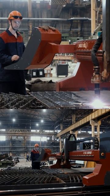 «Северсталь Стальные Решения» завершила реновацию завода металлоконструкций в Череповце