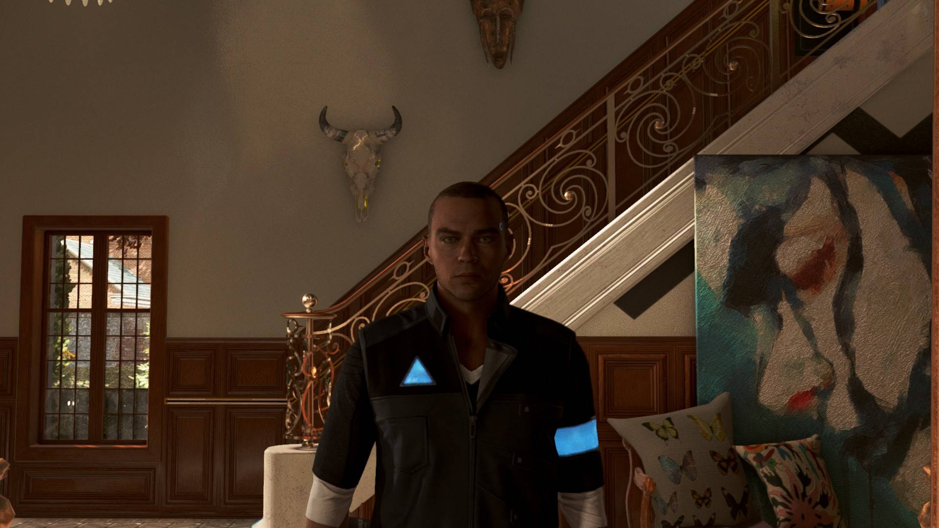 УРА УРА УРА С Возвращением меня Detroit Become Human: Detroit Become Human №1