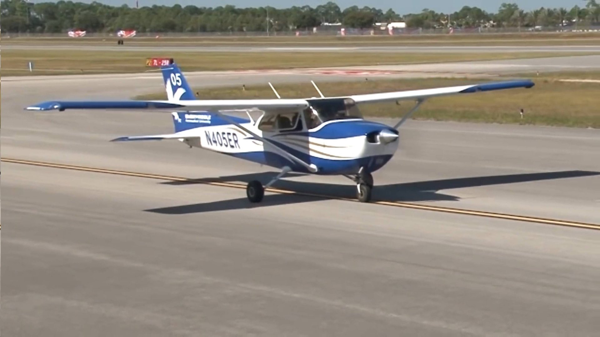 Руление (часть 1)