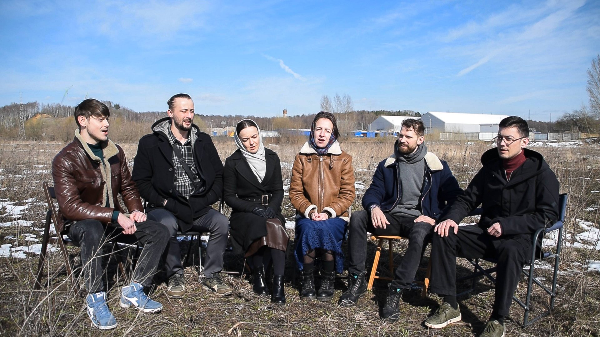 "Голубка" - Песня кубанских казаков