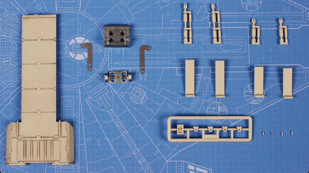 Сборка Сокол Тысячелетия №38