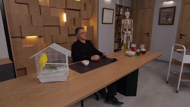 Долголетие и любовь. Доктор Мясников в видеорубрике "Для души и тела"