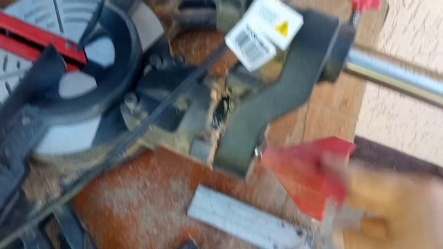 Готовим потолок в предбаннике.