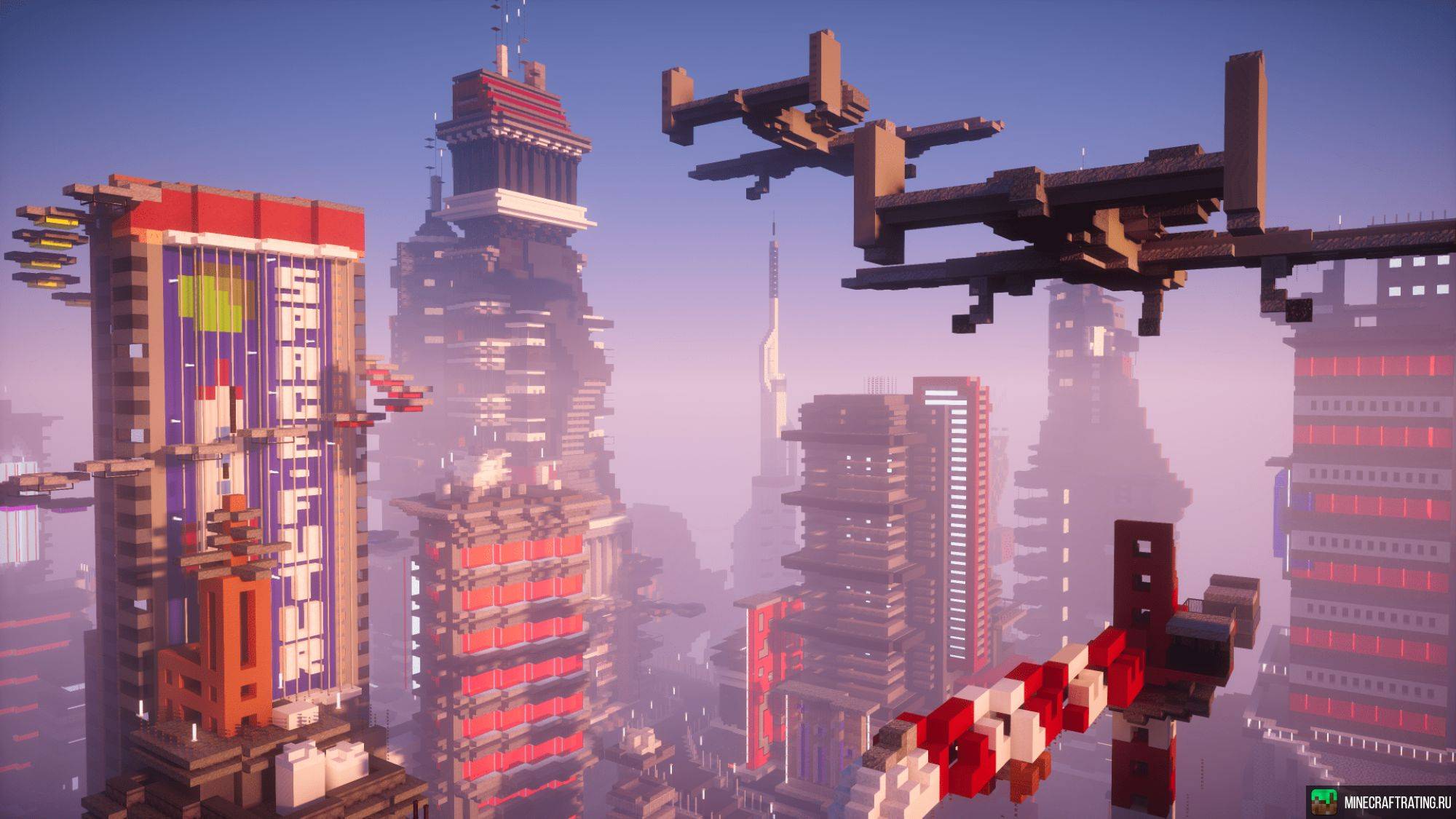 КРУТАЯ и победная битва в Minecraft BedWars! (Сервер: MineBlaze) mineblaze.net  захват сервера