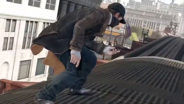 Watch Dogs   Трейлер
