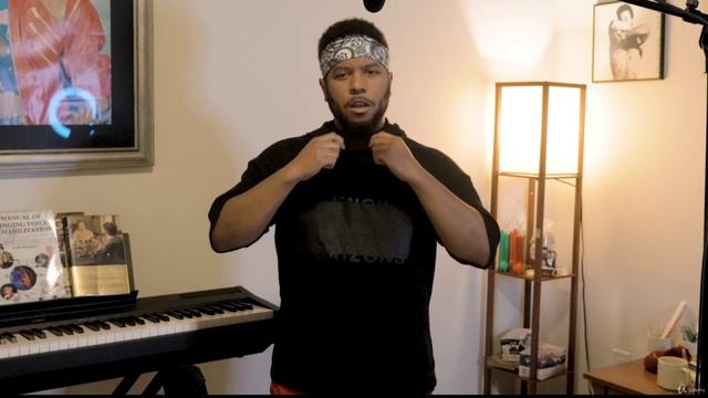 5 урок Динамичные трели 002 Coordination