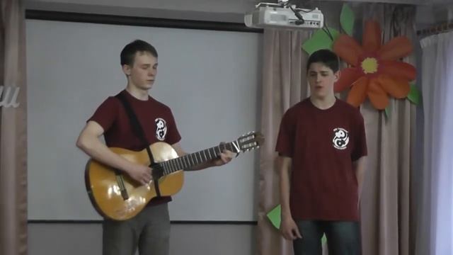 Вячеслав Ковалёв - Поле битвы (Исп. - Андрей Арзамасцев и Илья Афоничев)