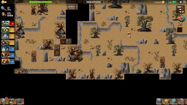 Троянское поле боя - Trojan Battlefield | Афина #19 (PC) | Diggy's Adventure