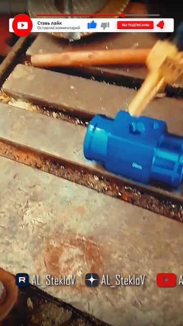 Проблема с патрубками датчика температуры из нового комплекта электровентиляторов от редБТР