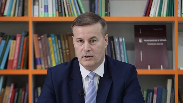 Интервью с главным редактором журнала «Психология и право»