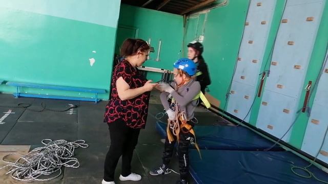 Итоговые соревнования социального проекта "Шаги к успеху!"