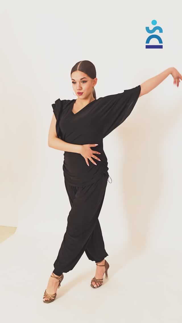 Лёгкость в танце)