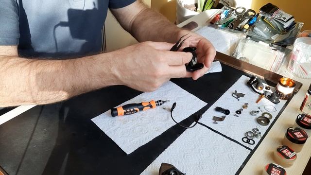 Stinger Innova Ultralight 1003. Часть 1.