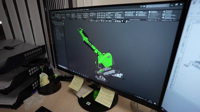 Как делают Демонтажных роботов. В гостях на производстве РОБОТЕХНИКС