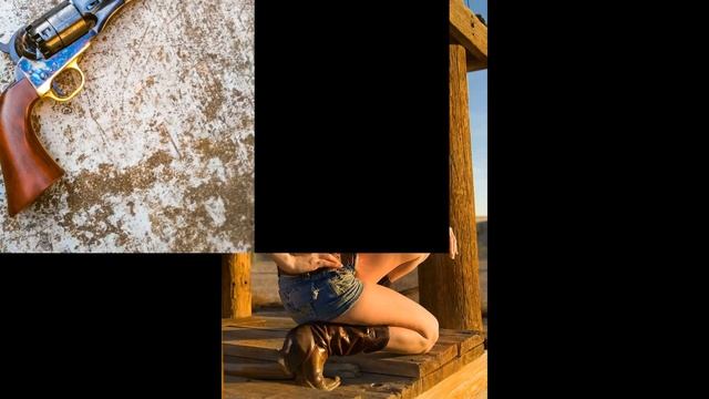 ДИКИЙ ЗАПАД=1