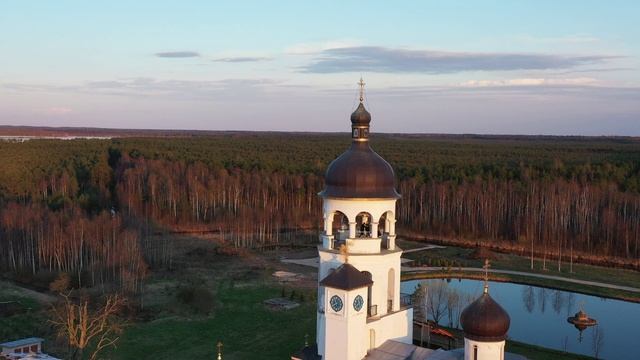 Крыпецы на  Пасху