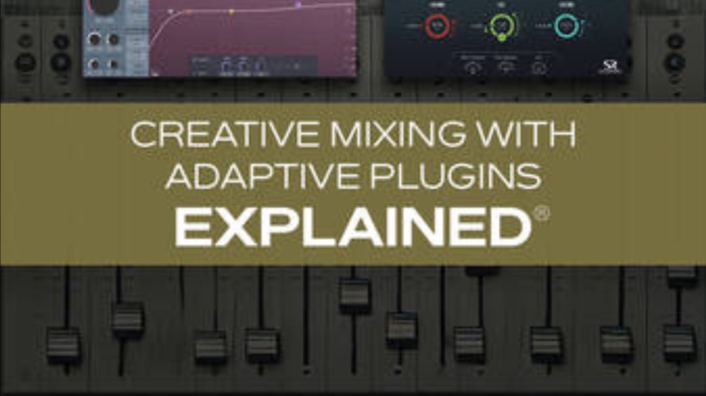 02 Динамическое сайдчейн-управление басом с Soothe