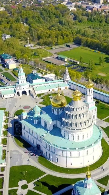 Новый Иерусалим. Истра