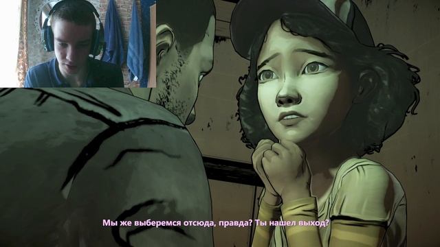 The Walking Dead: Season One Месть Братьям Прохождение #4