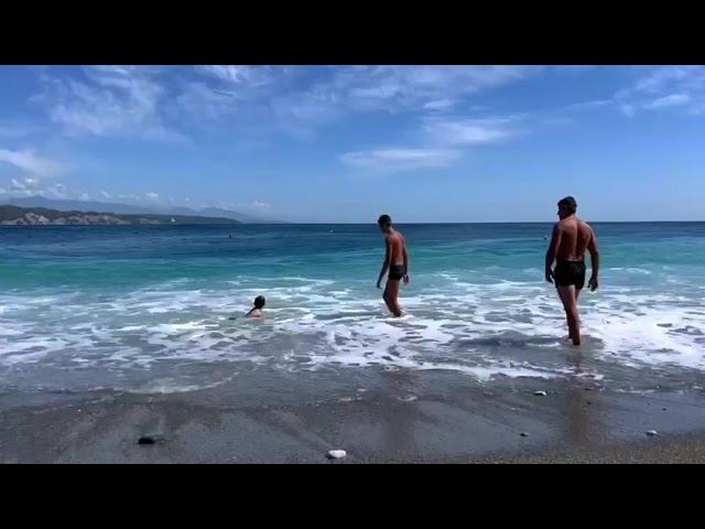 Морюшко. Абхазия. Пицунда