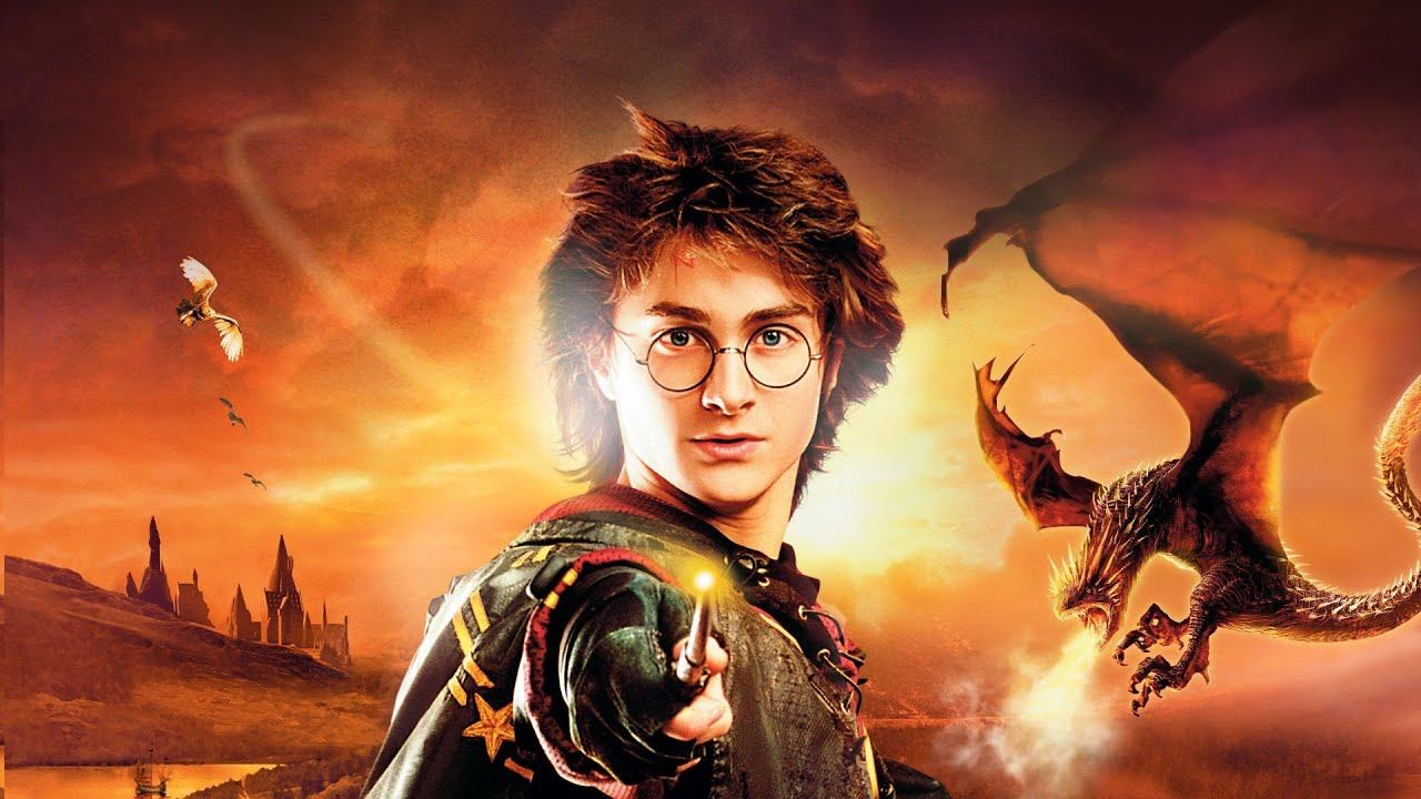 Harry Potter and the Goblet of Fire Глава 2 Урок 2