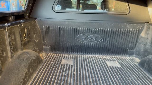 Кунг для Ford F150