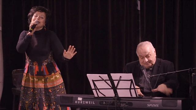 Чай с Левоном в бард-кафе Гнездо глухаря 26 февраля 2020 г.