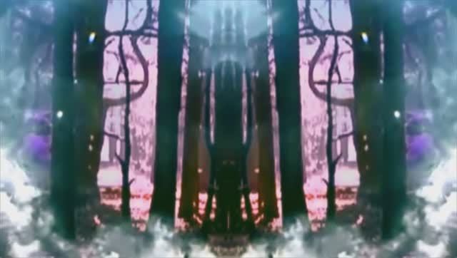 PSYCHEDELIC TRANCE Progressive Psytrance TRIP @ VISUAL TRIPPY MIX_1