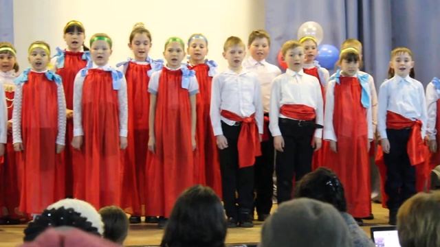 Праздничный концерт "Я люблю, тебя Россия!" 18 марта 2018 г. (5)