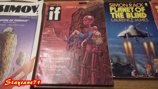 Planet of the Blind book review part 2