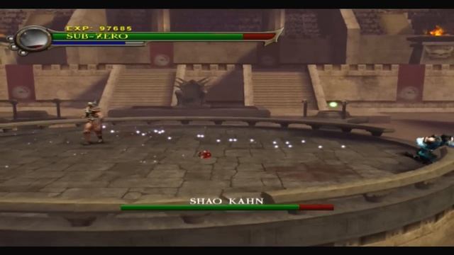 Mortal Kombat ꞉ Shaolin Monks (PS2) - Walkthrough [Pt. 1010]