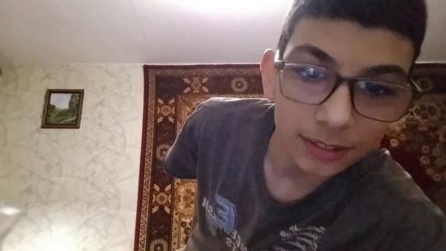 моё первое музыкальное видео