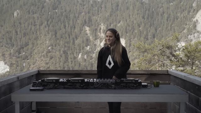 Nora En Pure - Graubünden, Switzerland Live MIX