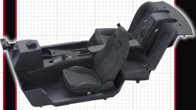 Сборка Nissan GT-R №28