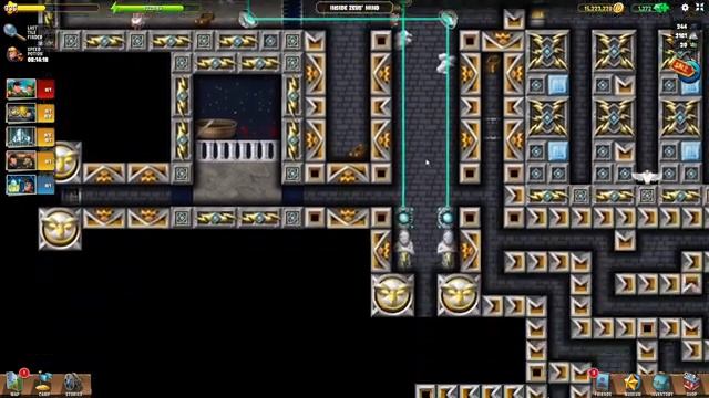 Внутри разума Зевса - Inside Zeus' Mind - #6 Афина - Diggy's Adventure