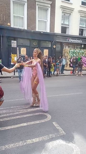 Notting Hill Carnival Queen 2023