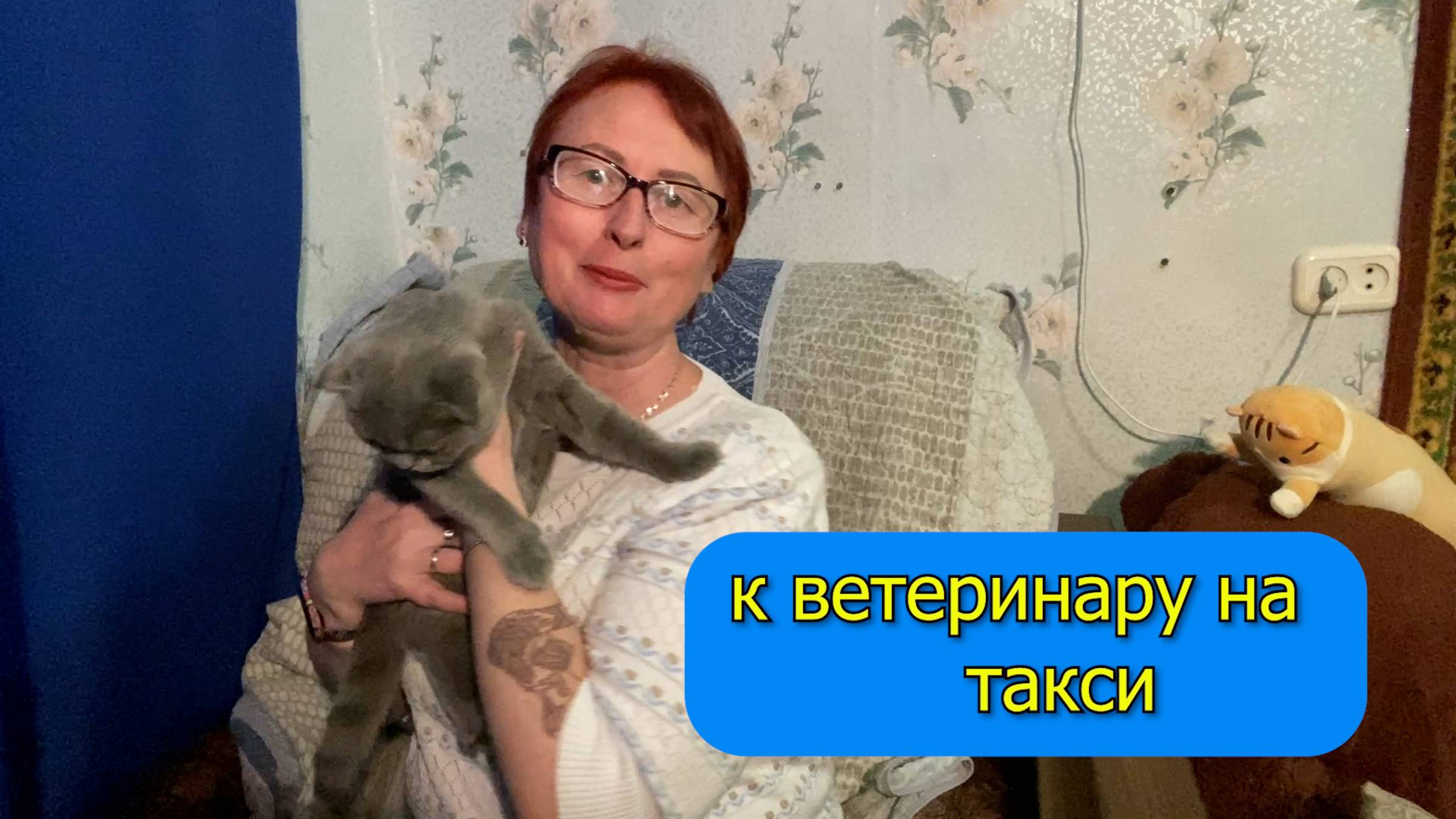 20.04.2025 // ПАСХА // опять в ветклинику // чужие арбузы // люди-звери // право на мечту