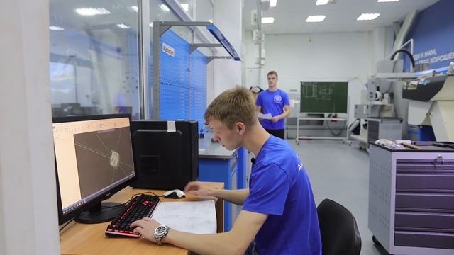 Л.П.2025 Оператор станков с программным управлением ГБПОУ "Поволжский государственный колледж"