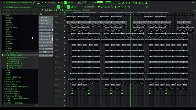 Купить бит без авторского права / Инструментал 00076