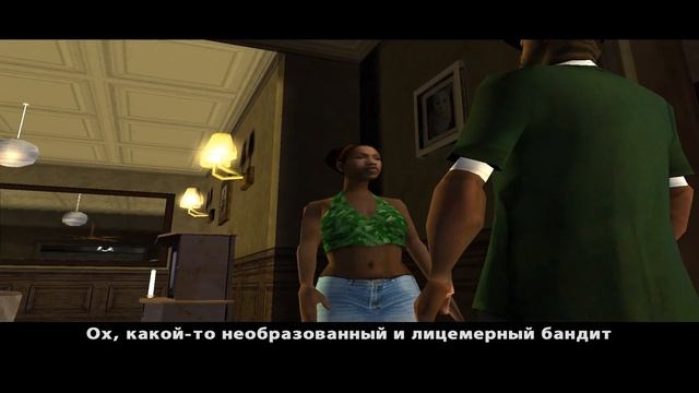 Grand Theft Auto: San Andreas – Прохождение. Лос-Сантос ч1 #gta, #gtasa, #sanandreas, #steam =005=