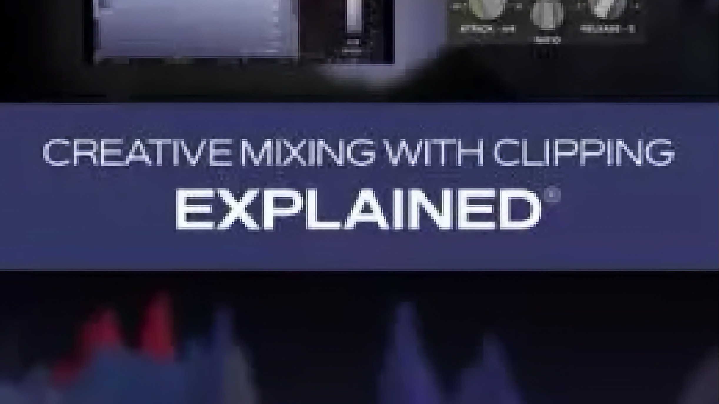 05 Клиппинг мастера для громкости