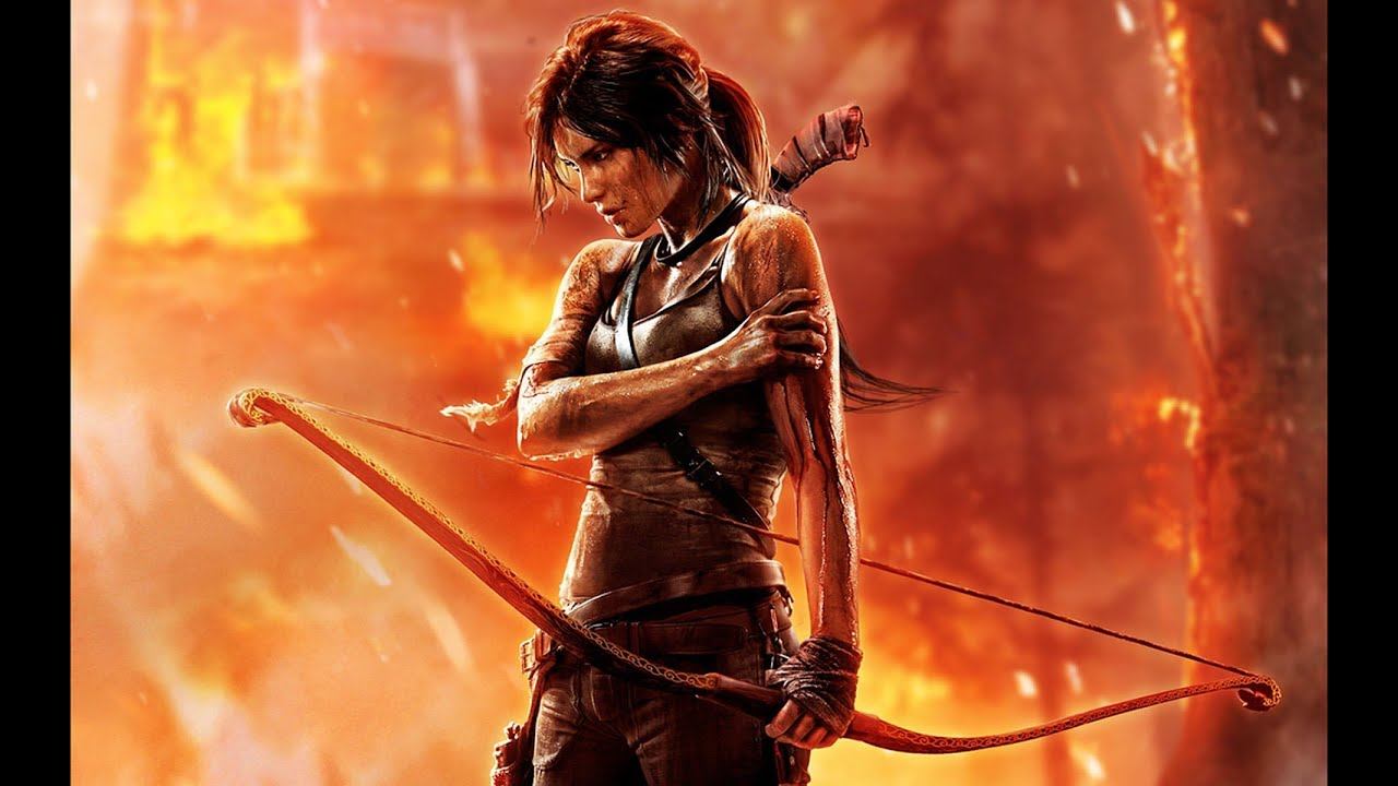 Tomb Raider