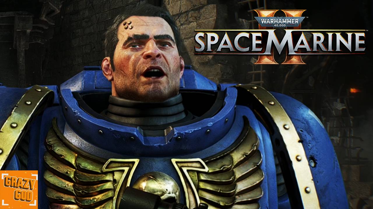 ПРОРУБАЕМСЯ ЧЕРЕЗ ТИРАНИДОВ ⒼⒼ Прохождение Warhammer 40000: Space Marine 2 #7