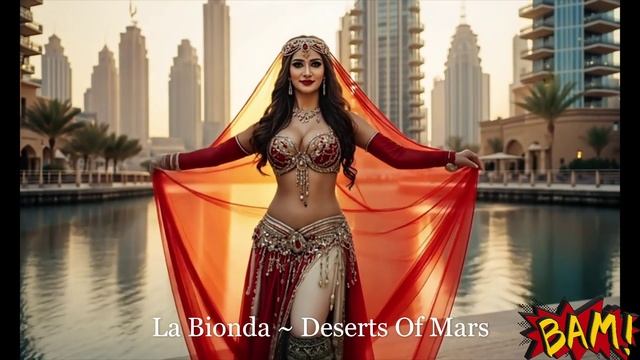 La Bionda ~ Deserts Of Mars