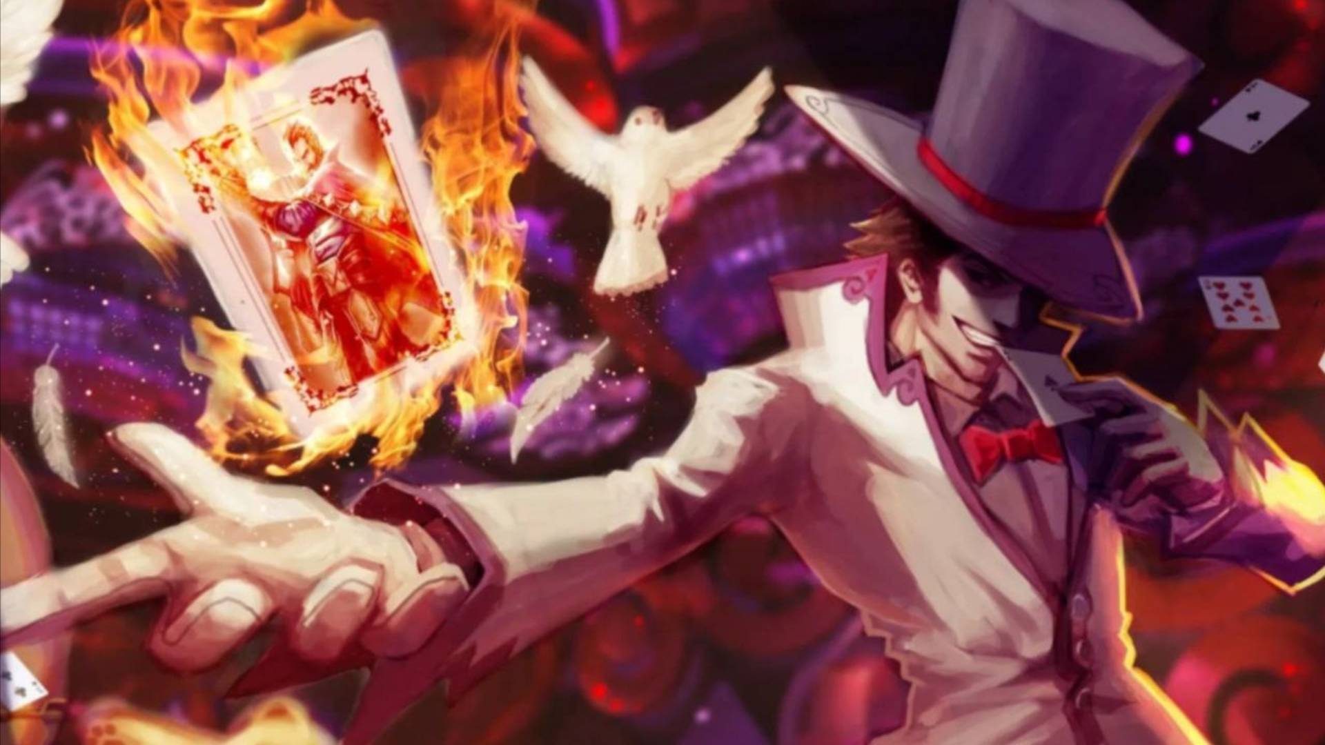 Злой фокусник пришёл на нашу студию!!!