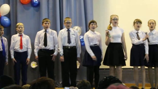 Праздничный концерт "Я люблю, тебя Россия!" 18 марта 2018 г. (13)