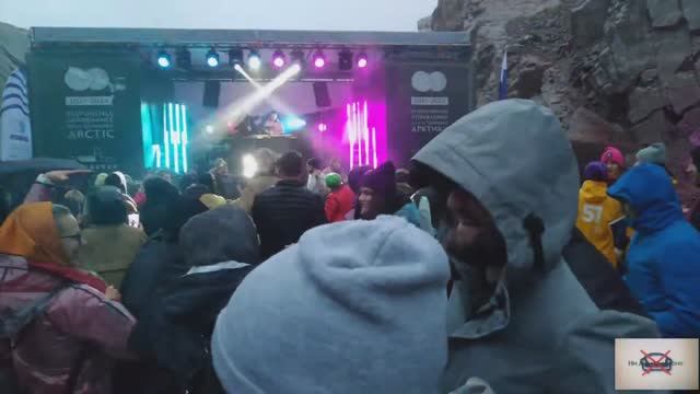 Арктический фестиваль Териберка 2021